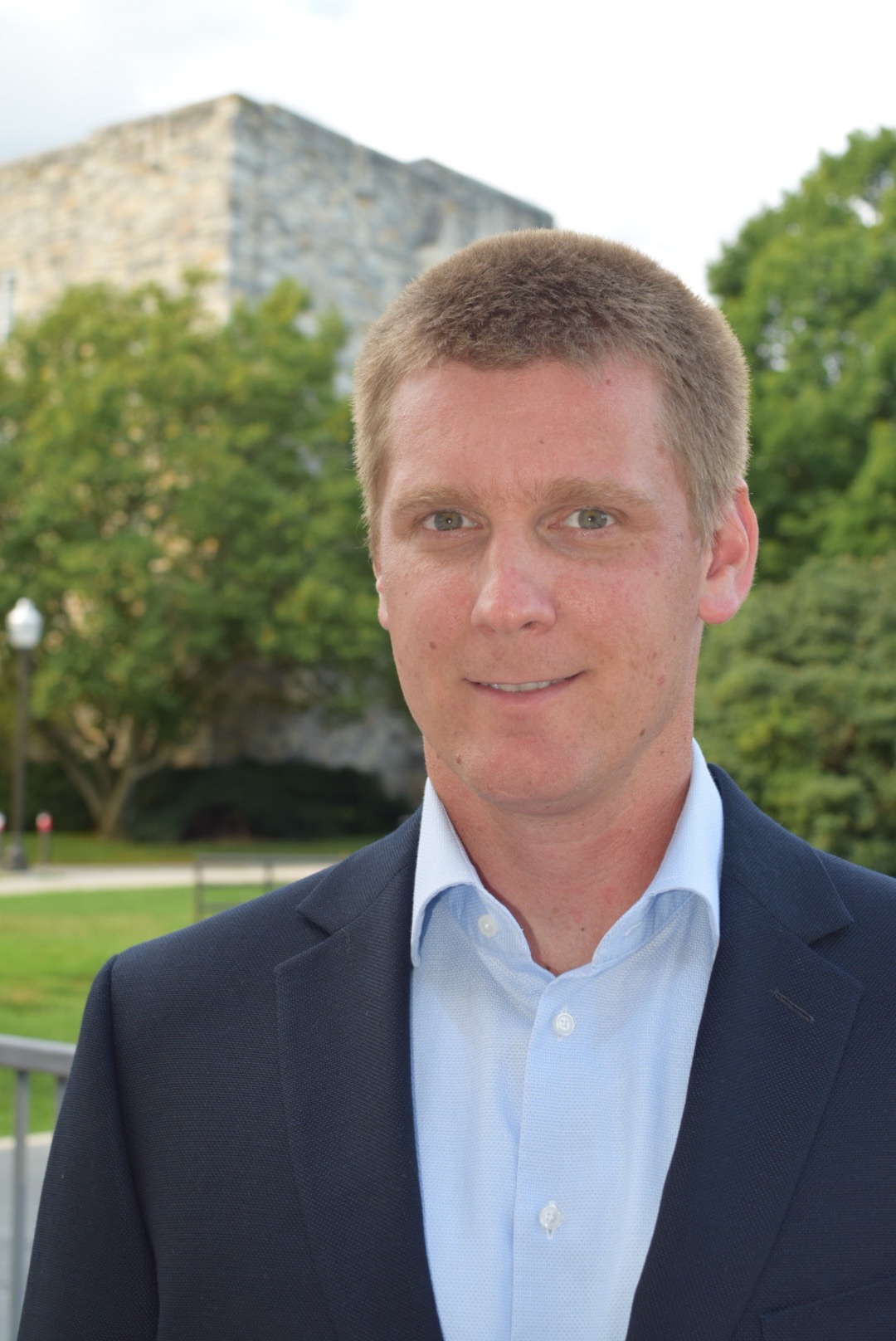 John B. Matson | Matson Research Group