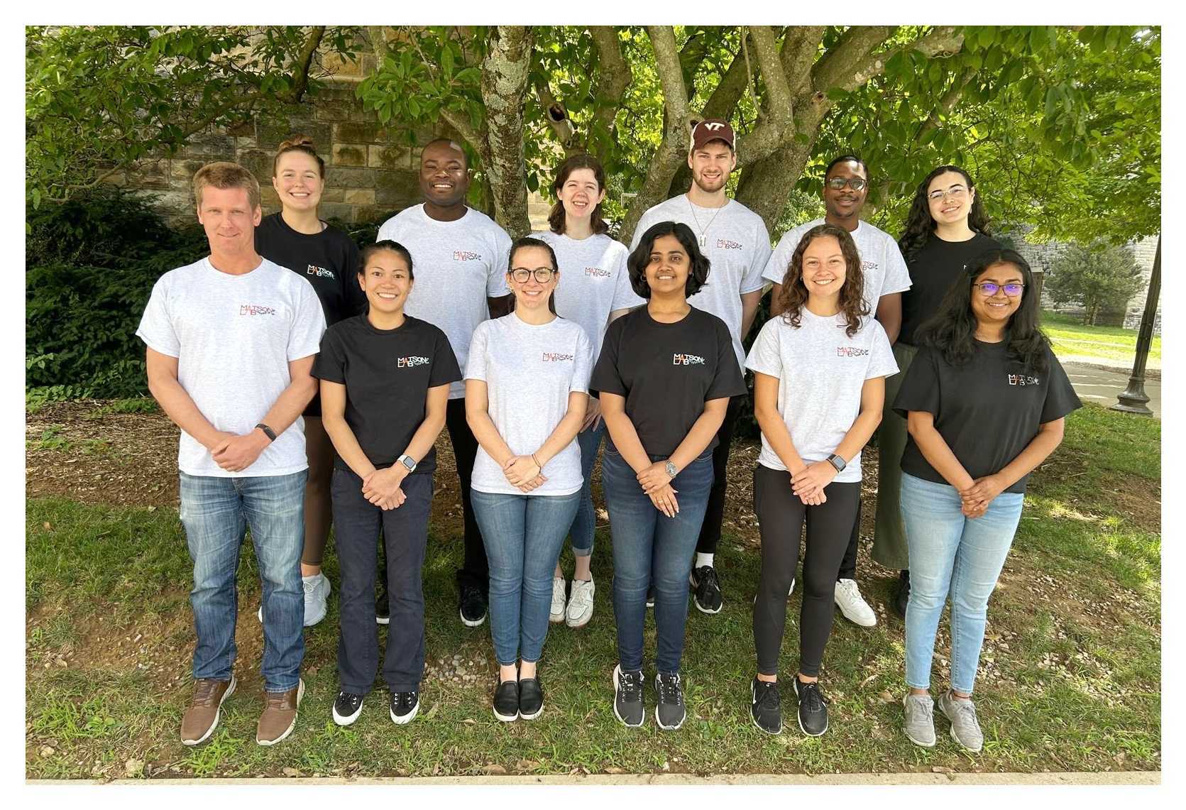 The Matson Group | Matson Research Group